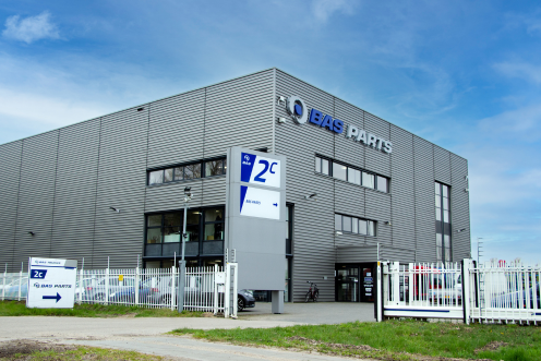 Swedish Lorry Parts | BAS Parts & Tyres