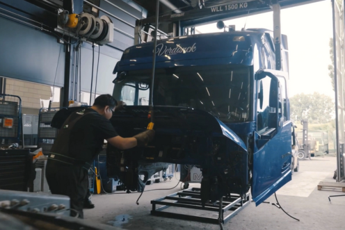 Buy new & used truck parts online