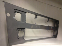 Ondergrille Volvo FH Uni-Truck 21358670, 20516776, 20516775, 20453716 ...