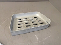 Step plate 1835086 1835086, 1945945 - BAS Parts