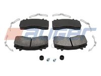 Disc brake pad kit 81508205108 81508205108, 81508206066, 81508206065 ...