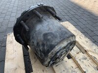 Cubo(s) reductor(es) DAF 1522376, 3191854, 20819806, 20819804, 21328177 ...