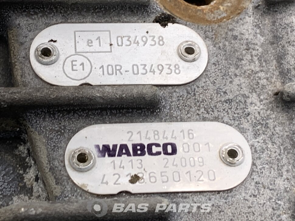 Caja de cambios ECU 7421314141, 21314141, 7421484416, 21484416 ...