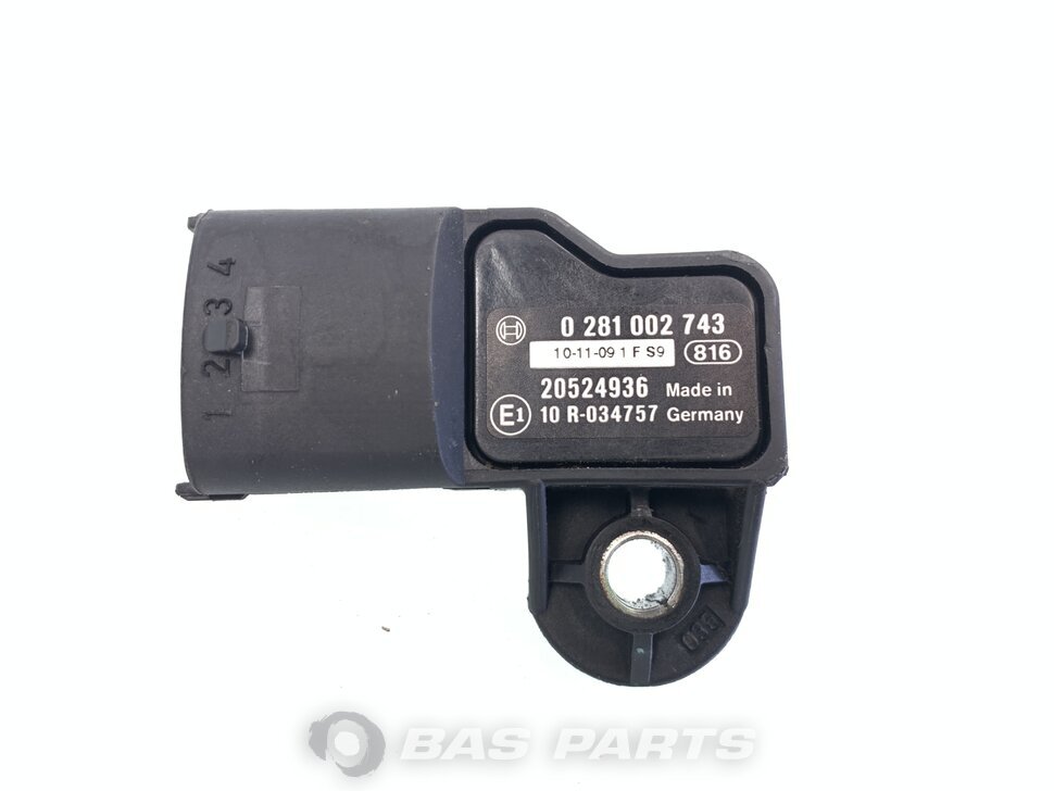 Sensor Inlaatspruitstuk 20524936 20524936, 7420524936 - BAS Parts