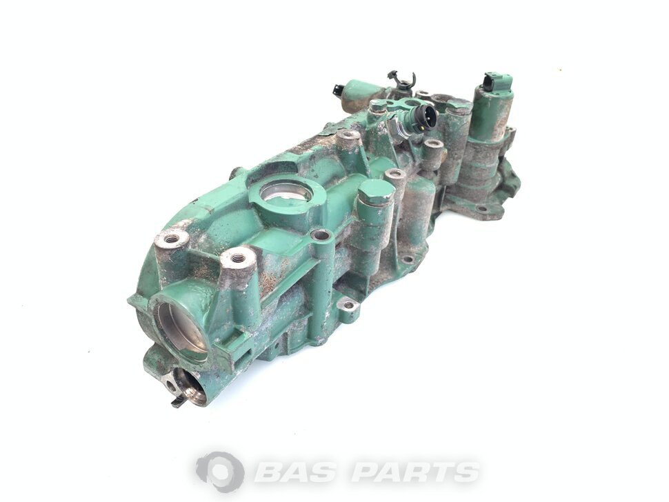 Кутията на масления филтър 22095530 22095530, 7422325743, 7422998441 ...