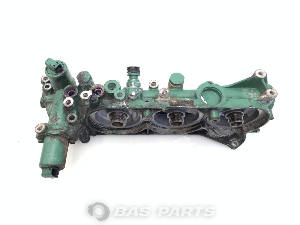 Кутията на масления филтър 22095530 22095530, 7422325743, 7422998441 ...