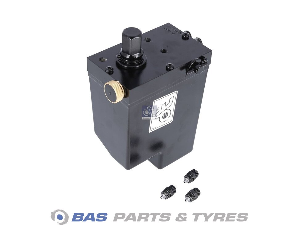 Cabin tilt pump 20917279 20917279, 3198846, 20917267, 20455262 - BAS Parts