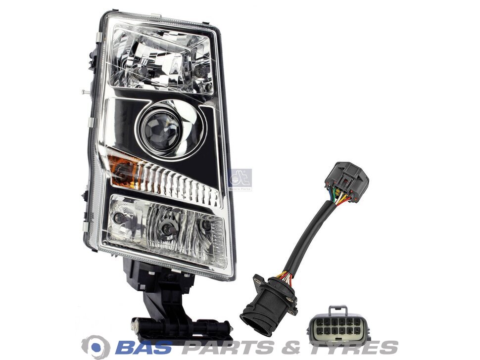 Headlight 20861582 20861582, 20762995, 20713719, 20360897, 21001662 ...