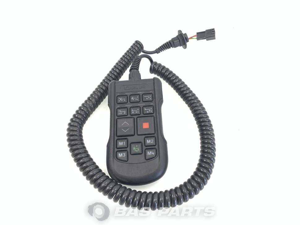 control unit ecas 2028768 2028768 - BAS Parts