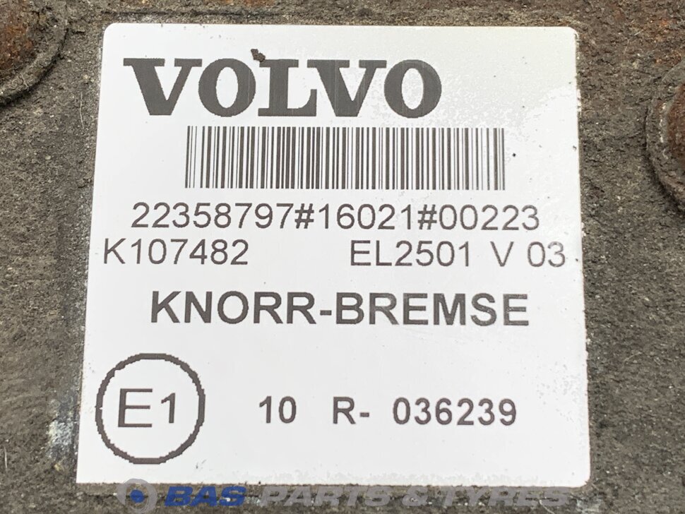 Lufttrockner 22169410 22169410, 7422358797, 22173960, 22242663 ...