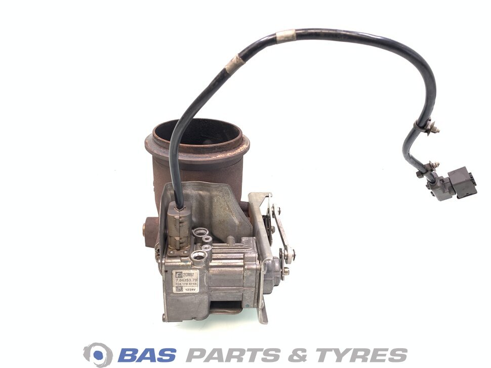 Engine Brake Valve 2104977, 2128867, 2187597, 2256380 - BAS Parts