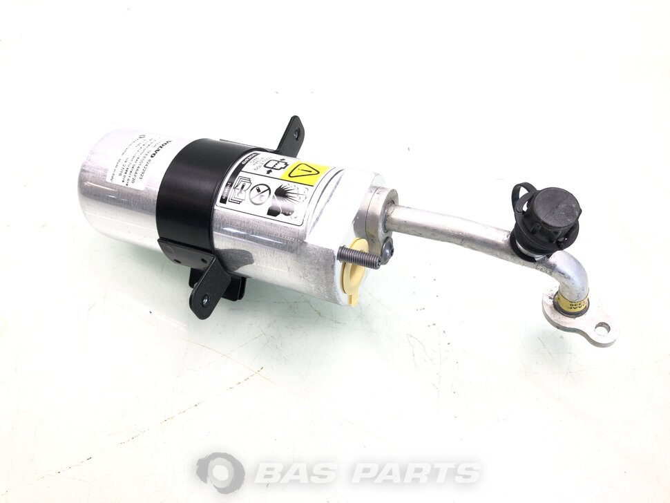 Accumulator 82422923, 82422923, 82693739, 82693739 - BAS Parts