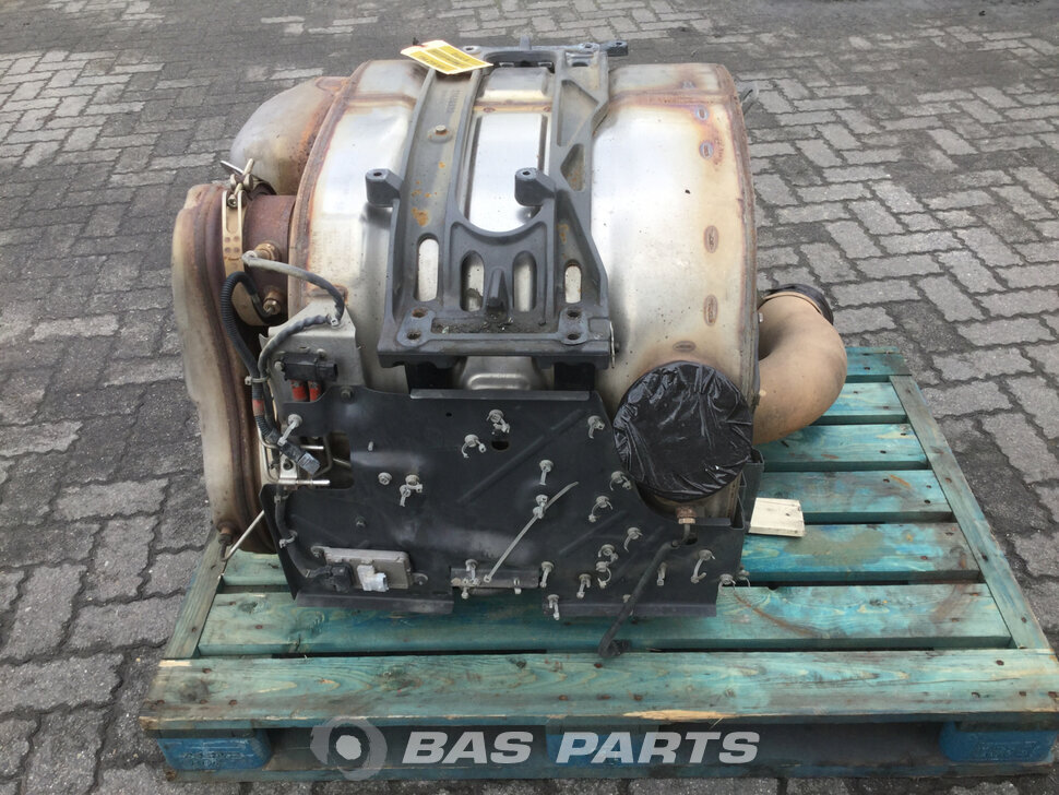 Silenciador Volvo FH4 22495989 22495989, 22495989, 23414241, 23414241 ...