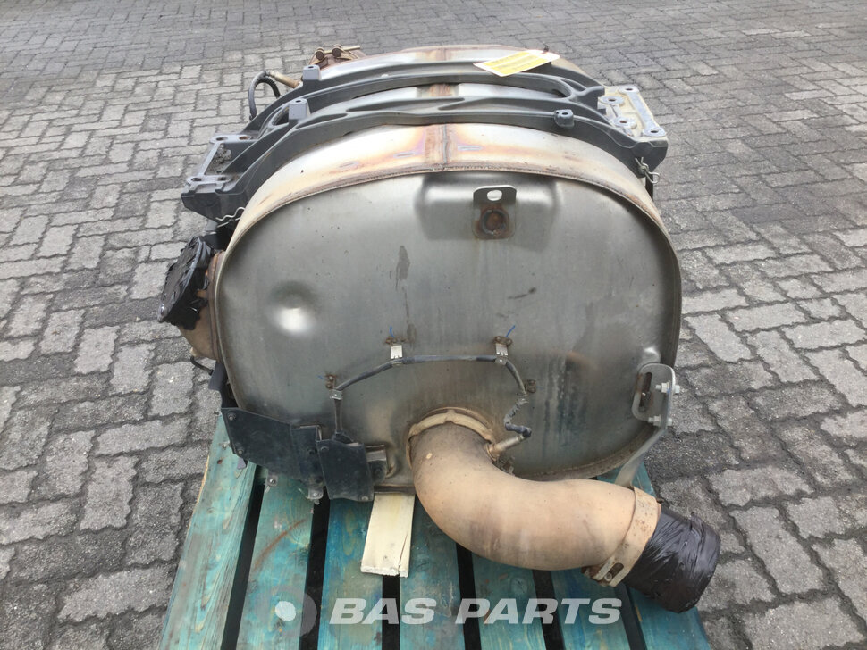 Silenciador Volvo FH4 22495989 22495989, 22495989, 23414241, 23414241 ...