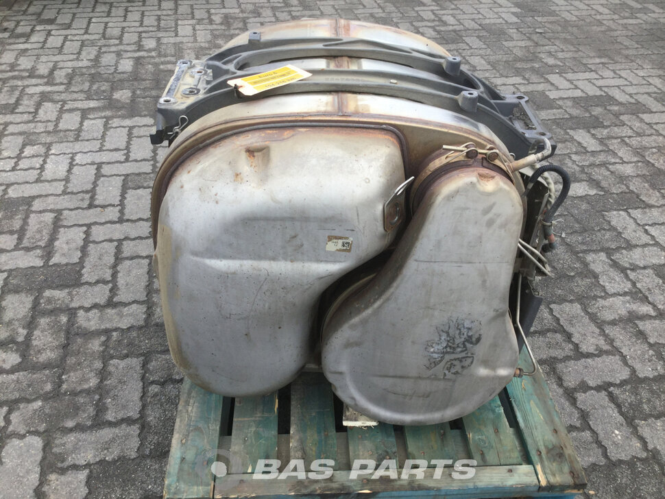 Silenciador Volvo FH4 22495989 22495989, 22495989, 23414241, 23414241 ...