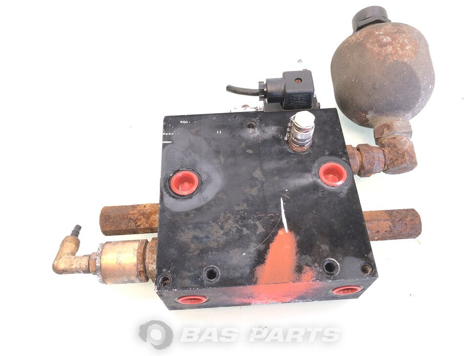 Kleppenblok 85103837 85103837, 85107512 - BAS Parts