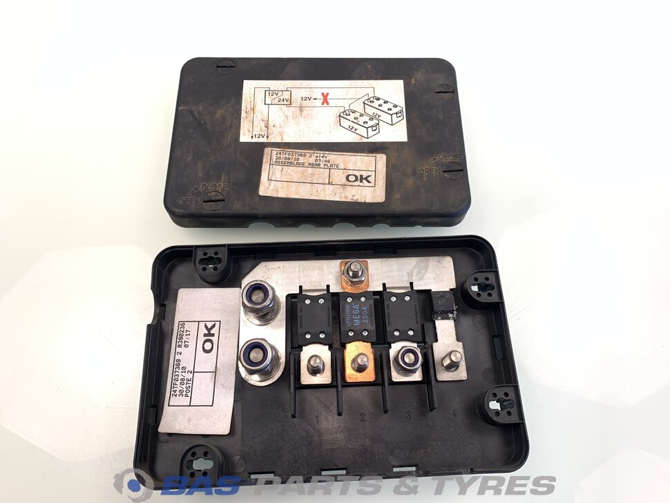 Sicherungskasten 7420512928 7420512928, 20512928, 20517095 - BAS Parts