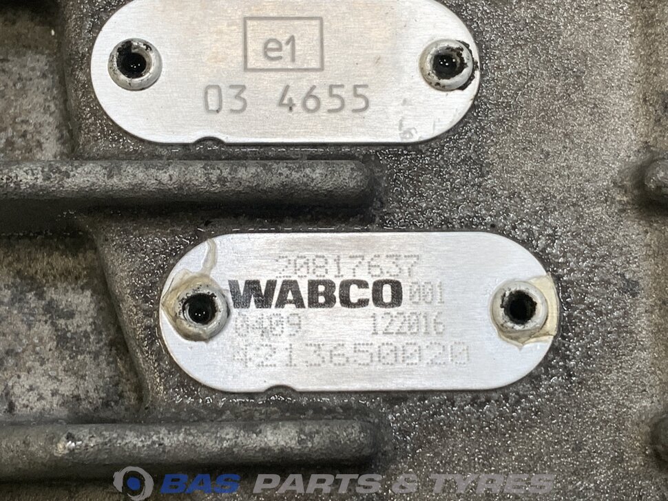 Boîte de vitesse ECU 20775873 20775873, 7421536238, 21536238, 20817637 ...