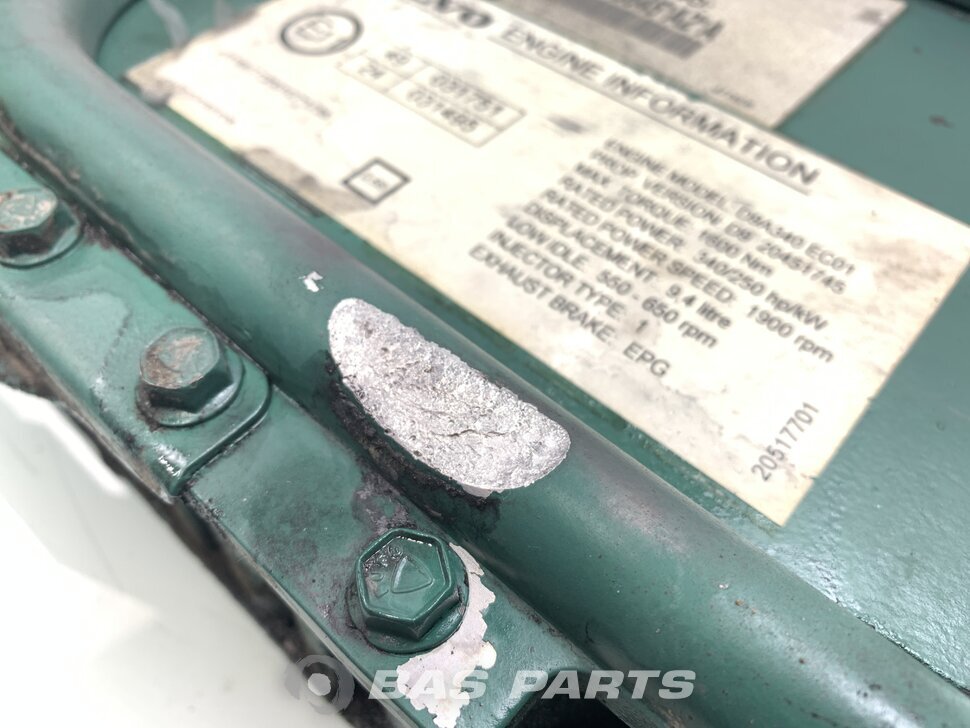 Engine management ECU 8170700 8170700, 20577131, 7420577131, 7403161962 ...