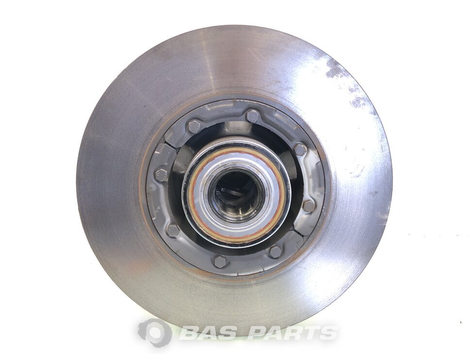 Hub Front axle 435 mm Massief 21946101 21946101, 7421940776, 21940776 ...