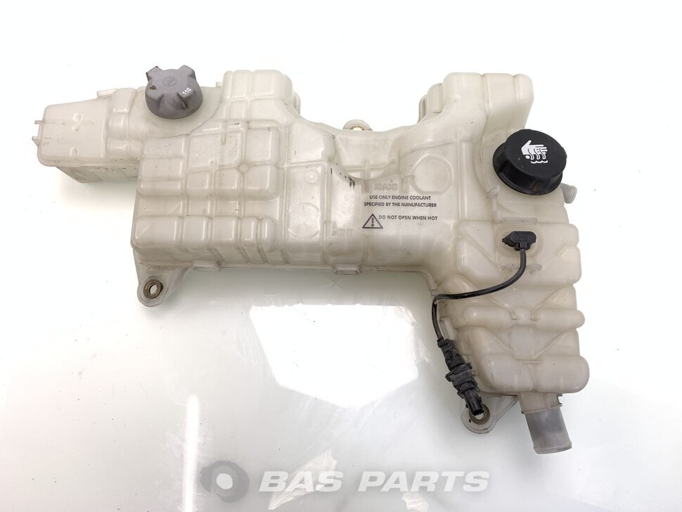 Coolant reservoir 1706427, 1706428 - BAS Parts