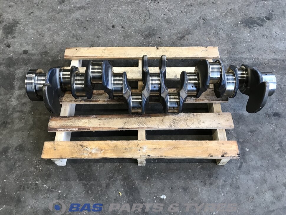 Crankshaft 1854234 1854234, 1977104 - BAS Parts