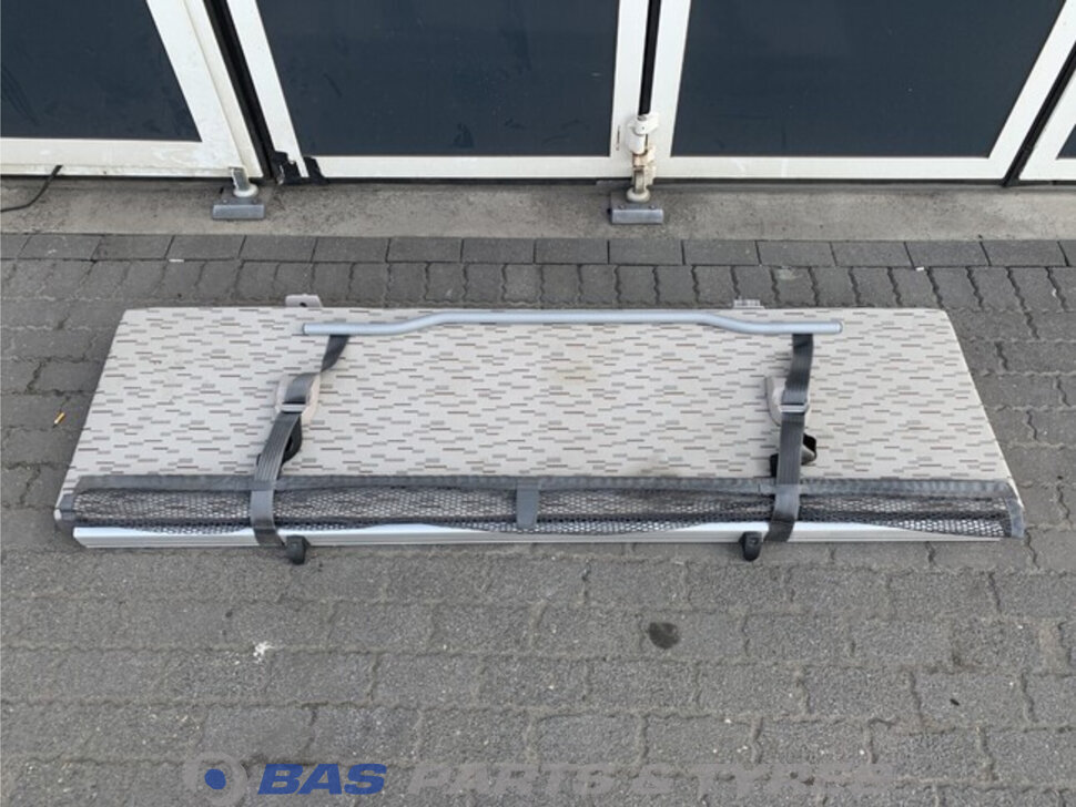 Bed 1833412 1833412, 2204797 - BAS Parts