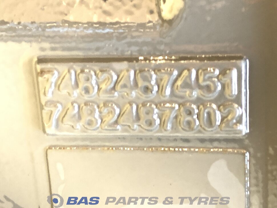 Veerstoel 7482487802 7482487802, 82487802 - BAS Parts