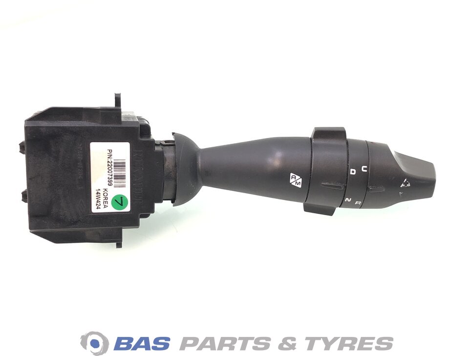 Steering column switch 7422007399 - BAS Parts