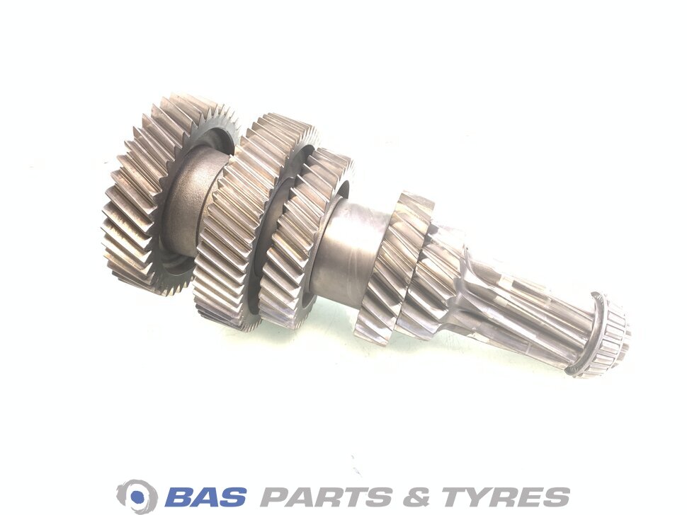 As Aandrijving 1781703 - BAS Parts