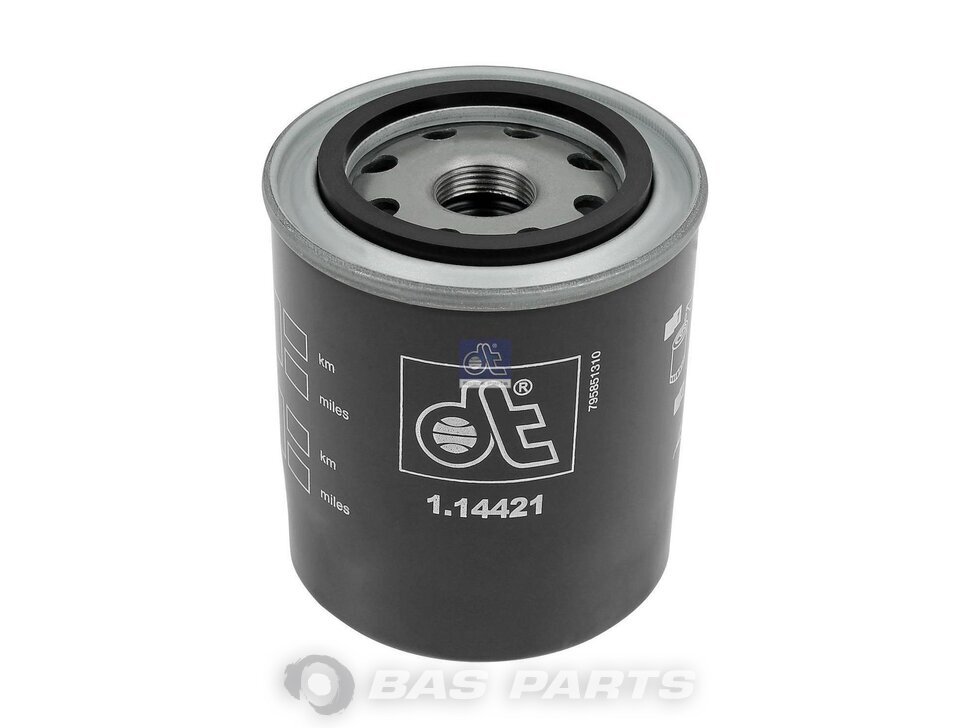 Oliefilter Scania 1768402, 5021107411, 81321180021, 1301696 ...