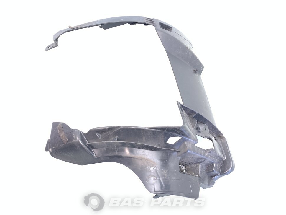 Air duct 84028392, 84028392 - BAS Parts