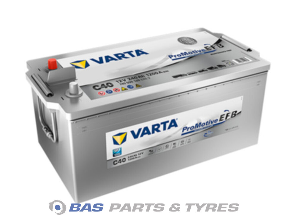 Varta Accu 12 240 Ah 07970202252, A 002 541 3001, 22144328, 7422144328 ...