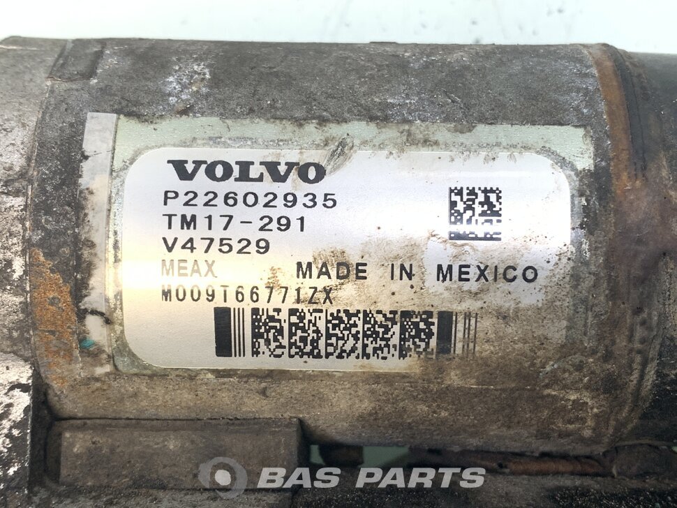 Demarreur 21542660, 23261936, 21600808, 23503679, 21615145, 21542660 ...