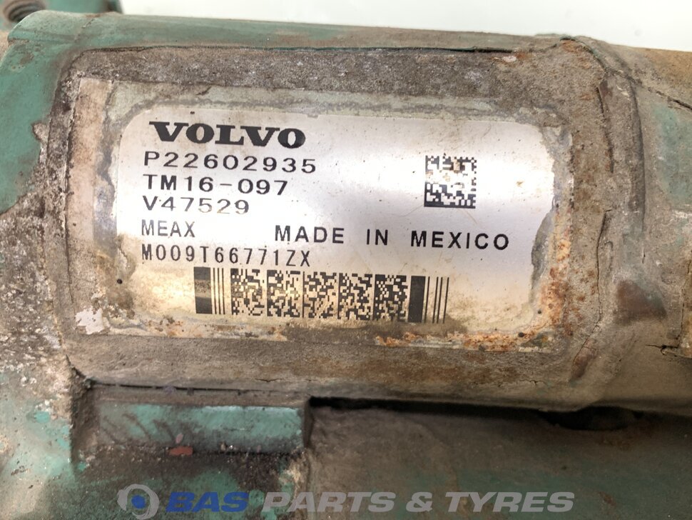 Demarreur 21542660 21542660, 7421542662, 22602935, 7422602934, 23036253 ...