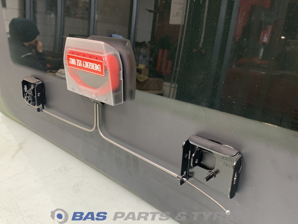 Glas 84473962 84473962, 84473962 - BAS Parts