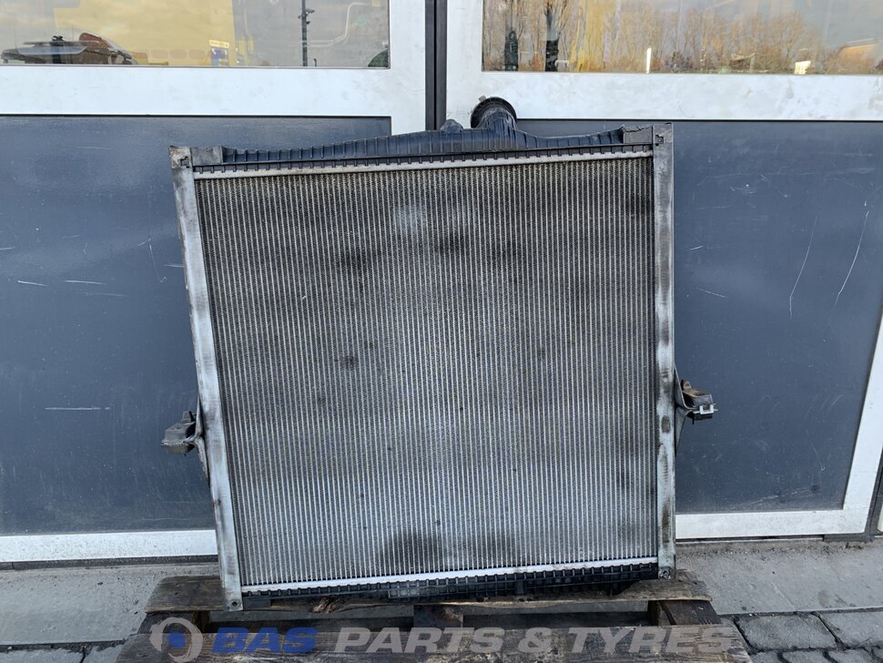 Radiateur Renault DTI13 480 7422062510 7422062510, 7423292918 - BAS Parts