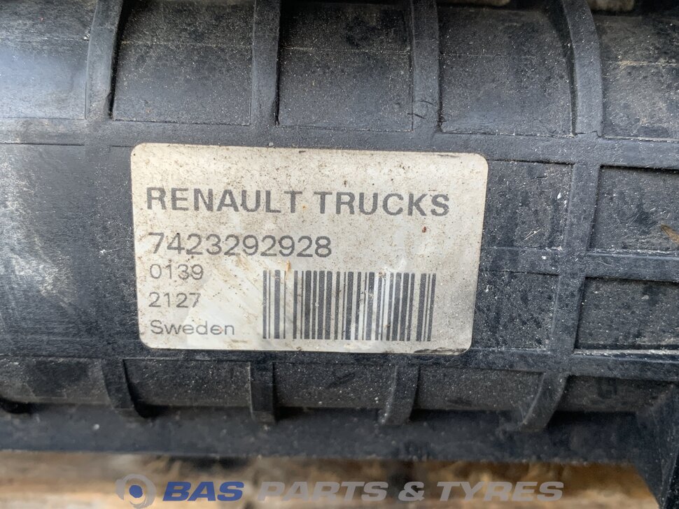 Radiateur Renault DTI13 480 7422062510 7422062510, 7423292918 - BAS Parts