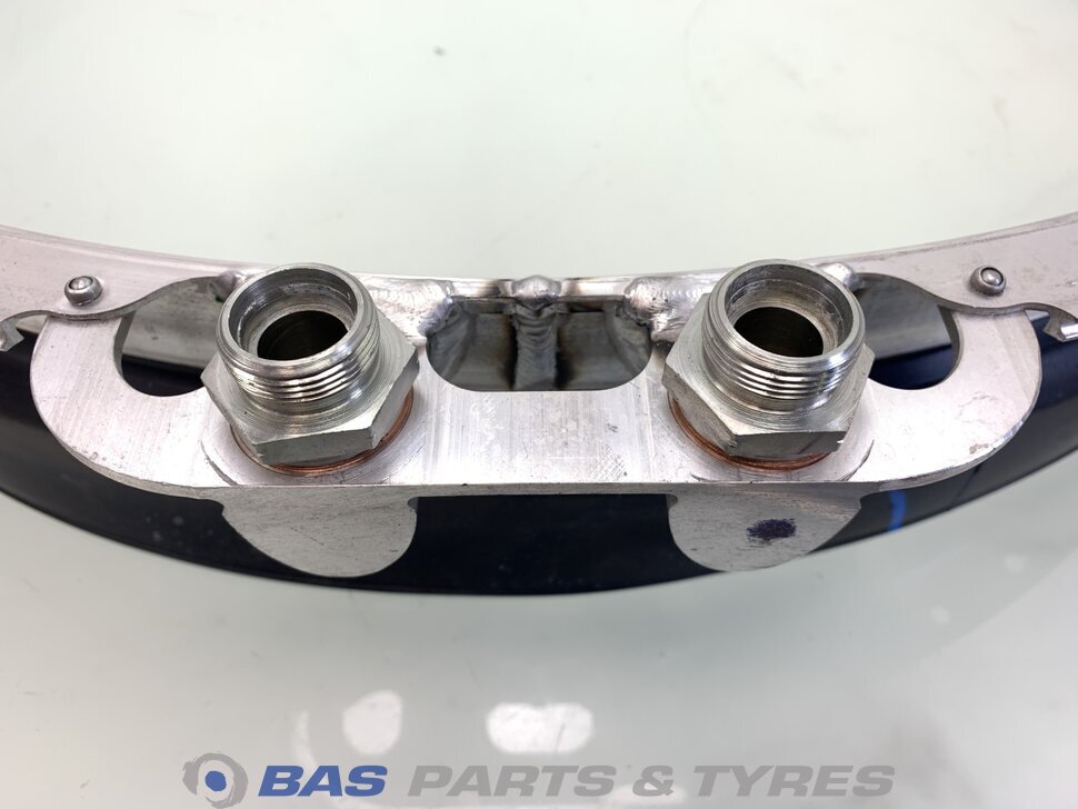 Wiosna wentylatora 22342521, 23754294, 23003426, 23754294 - BAS Parts