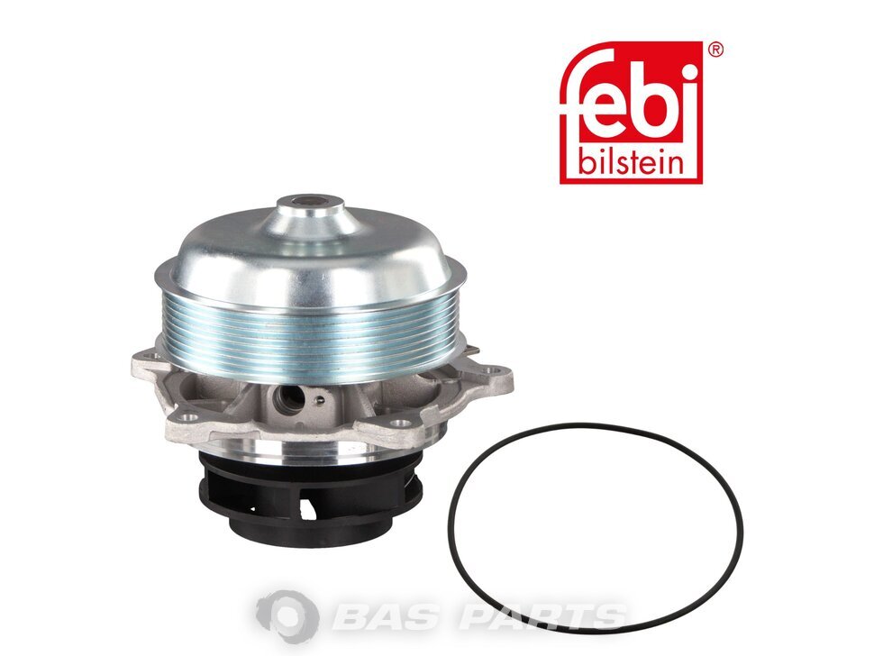 Coolant pump 2104580 2104580, 1949546, 2104 580 - BAS Parts