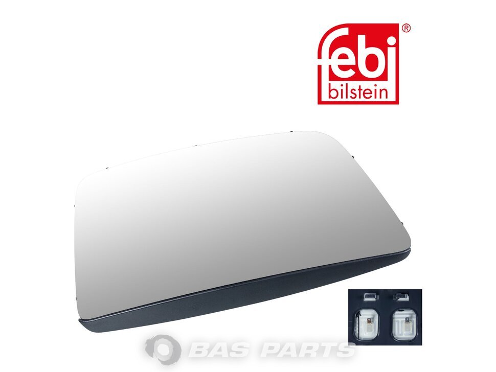 Mirror glass 82356810 - BAS Parts