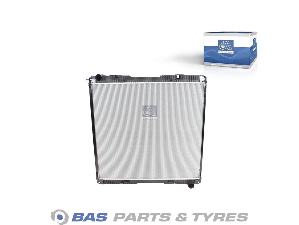Radiator DT Spare Parts 10570349 10570349, 1776026 - BAS Parts