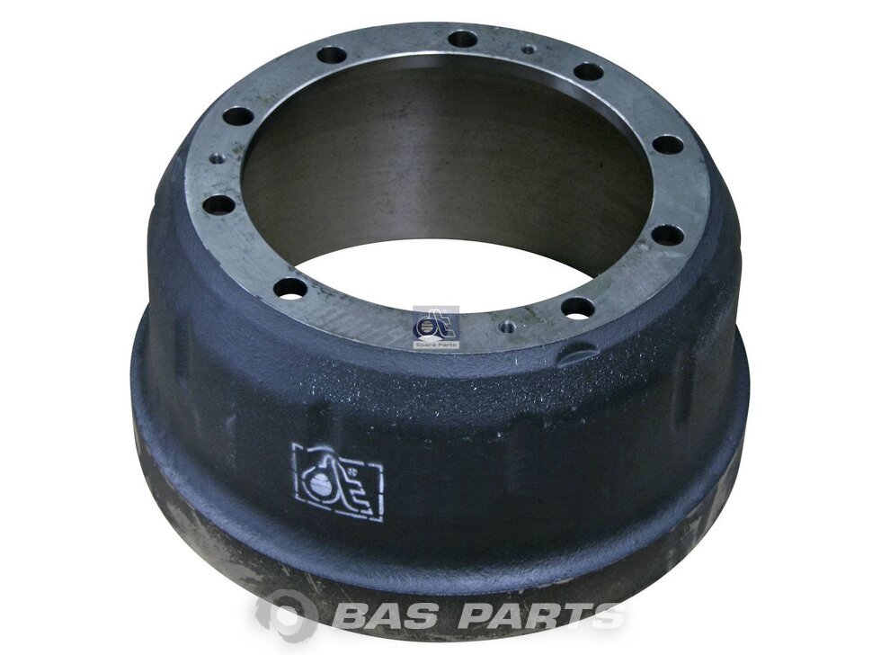 Brake drum 6584210001 A 658 421 0001, A 686 421 0001 - BAS Parts