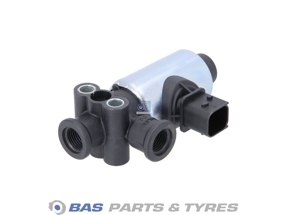 Solenoid valve 0009973512 A 000 997 3512 - BAS Parts