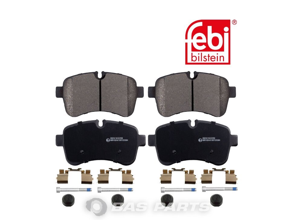 BRAKE, DISC BRAKE PAD FRONT GENUINE FOR SUZUKI ALTO (NEW)