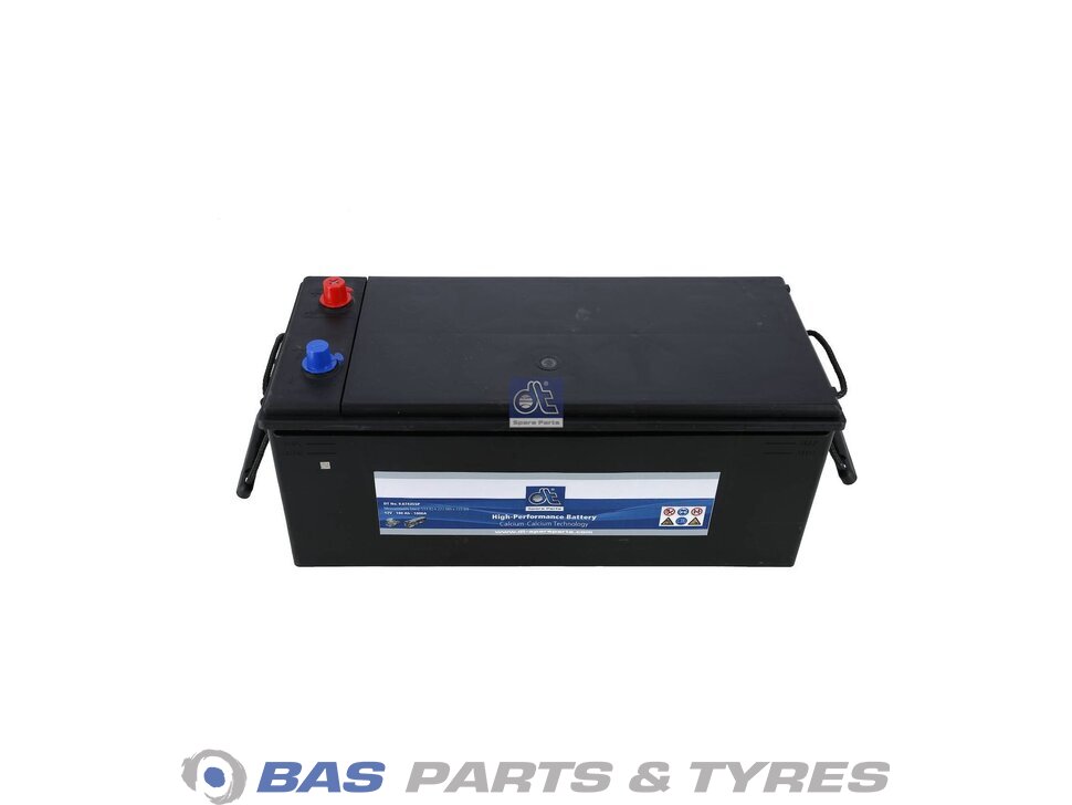 DT Spare Parts аккумулятор 20393424 20393424, 1871194G, 1689803G ...