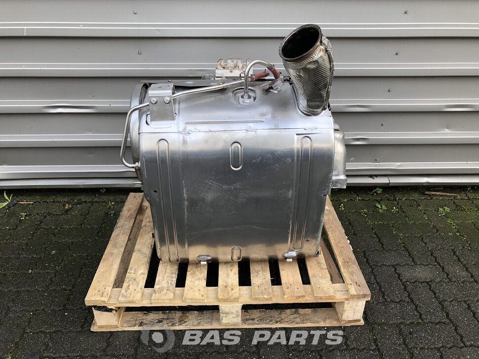 Surdină 2046695 2046695, 2188250, 2232844 - BAS Parts