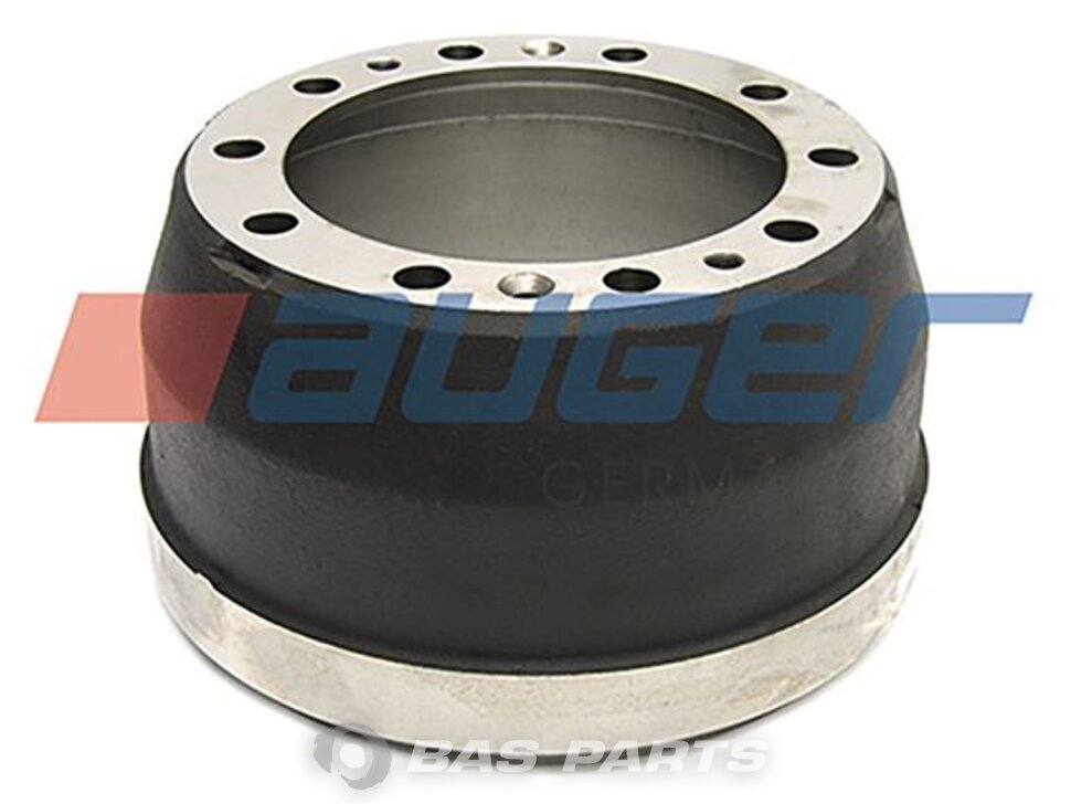 Brake drum 1599009 1599009 - BAS Parts