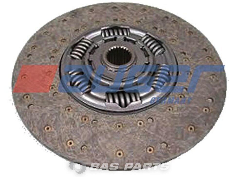 Clutch disc 1521246, 8112340, 1668667, 1667256 - BAS Parts