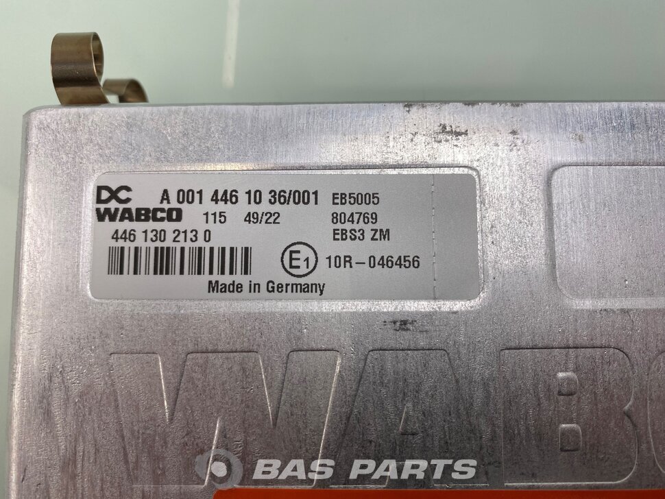 Steuergerät EBS 0004468036 A 000 446 8036, A 000 446 8736, A 000 446 ...